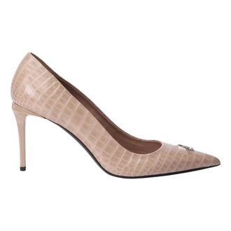 Philipp Plein Damen, Schuhe, Beige, 40 EUGr&ouml;&szlig;e