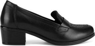 Go Soft Pumps EST-GUSTA-28 Schwarz