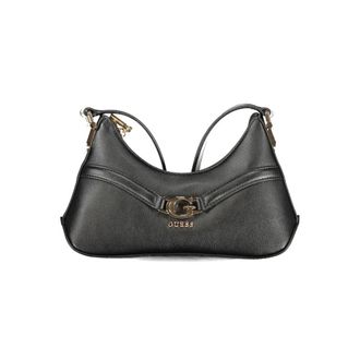 Guess DEA Mini Schultertasche - - Bags - Damen - Schwarzk - ONE SIZE