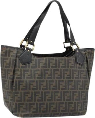 Fendi Damen, Pre-Owned, Braun, ONE SIZEGr&ouml;&szlig;e