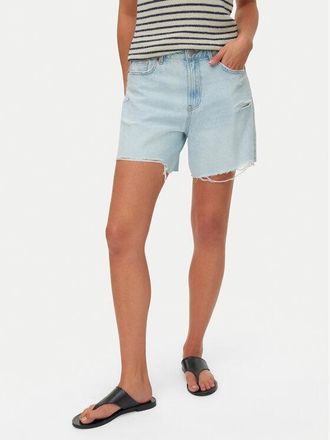 Vero Moda Jeansshorts Donna 10342100 Hellblau Regular Fit