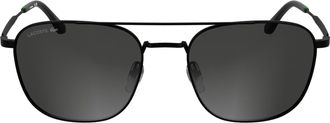 Lacoste L269S 002 MATTE BLACK 55/19/145 UNISEX Sonnenbrillen