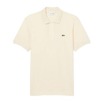 Lacoste Polo L1212 Light Classic Fit - - Tops - Herren - Beige - M
