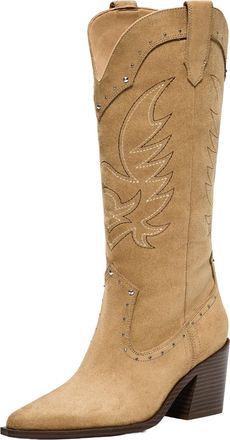 Bershka Cowboystiefel
