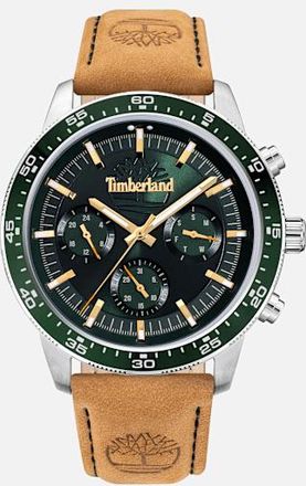 Timberland Armbanduhr mit Lederarmband f&uuml;r Herren, Herren, No Color