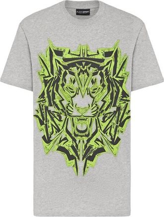 Plein Sport Herren Shirt THUNDER TIGER
