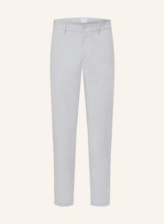 Brax Brax Chino Phil Tapered Fit grau