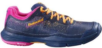 Babolat Chaussures de Tennis Marine Femme Jet Ritma Marine 38-1/2FR