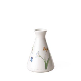Villeroy & Boch Colourful Spring Vase, Ostervase, Als Kerzenleuchter Verwendbar, Fr&uuml;hling, Ostern Keramik, Osterstrauch Vase, Tulpenvase, Kerzenhalter, Kerzenst&auml;nder,