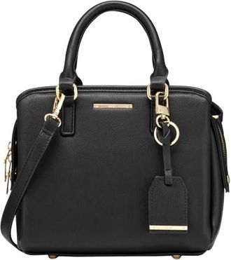 Geox D Etheni B, Sac Femmes, Noir