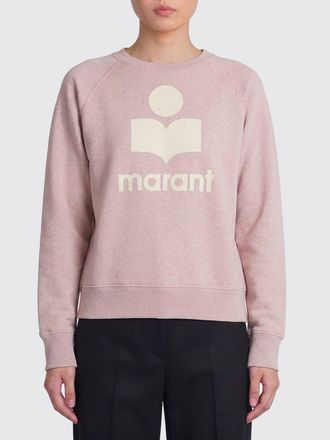 Isabel Marant Sweat-Shirt ISABEL MARANT ETOILE Femme couleur Rose