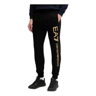 Emporio Armani Logo Series Joggers - - Trousers - Herren - Schwarzk - 2XL