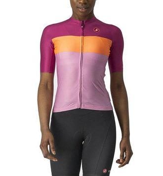 Castelli Aero Pro W Jersey - Radshirt - Damen