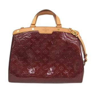 Louis Vuitton Sac &agrave; main Blair GM Pre-owned - Femme - Pre-owned - Rouge - Taille: ONE Size