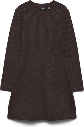 Vero Moda Female Strickkleid VMJOSANNA Kurzes Kleid