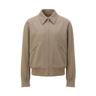 Maison Margiela Damen, Jacken, Beige, XSGr&ouml;&szlig;e