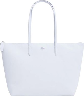 Lacoste Crossbody Bags - L1212 Core Essentials Crossover Bag - Gr. unisize - in Blau - f&uuml;r Damen