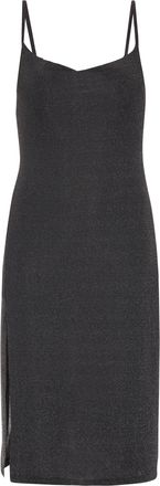 Mymo Kleid Frauen Schwarz