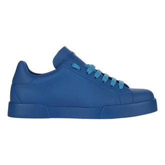 Dolce & Gabbana Sneakers - - Shoes - Herren - Blau - 43 1/2 EU