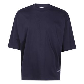 Daniele Fiesoli Herren, Oberteile, Blau, LGr&ouml;&szlig;e