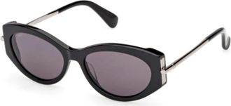 Max Mara Roquebrune 1 Sonnenbrille - - Accessories - unisex - Schwarzk - 54 MM