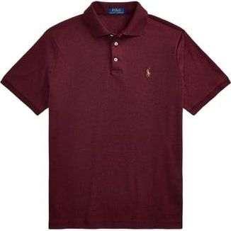 Polo Ralph Lauren Polo droit en piqu&eacute; de coton