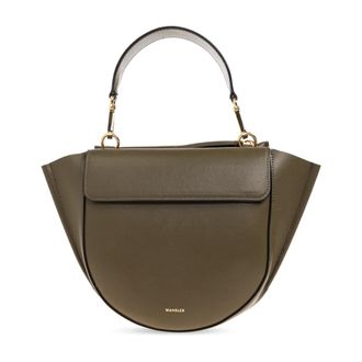 Wandler Femme, Sacs, Vert, Taille: ONE Size Hortensia Small Handbag