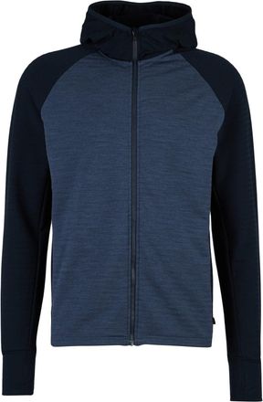 Stoic Herren MerinoFleece260 FlenSt. Zip Hoody Merinohoodie