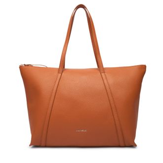 Coccinelle Handtasche Coccinelle U45 Coccinellenory E1 U45 11 01 01 Braun