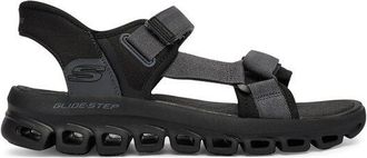 Skechers Sandalen Glide Step Sandal 233382/BBK Schwarz