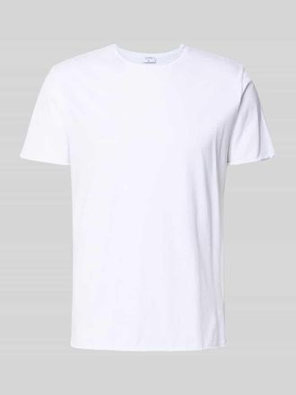Filippa K T-Shirt mit Rollsaum