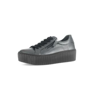 Gabor Damen, Schuhe, Grau, 37 EUGr&ouml;&szlig;e
