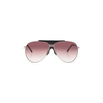 The Attico Amelia Sonnenbrille - - Accessories - Damen - Lila - ONE SIZE