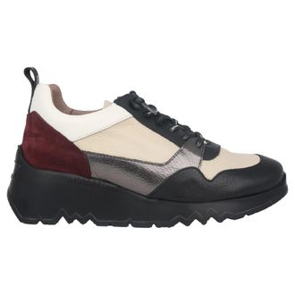 Wonders Trendige Damensneaker - - Shoes - Damen - Mehrfarbig - 36 EU