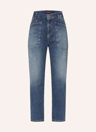 ER Elias Rumelis Elias Rumelis Straight Jeans Sendy blau