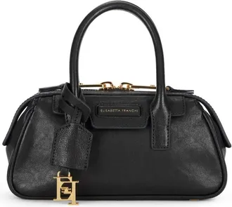Elisabetta Franchi Damen, Taschen, Schwarzk, ONE SIZEGr&ouml;&szlig;e
