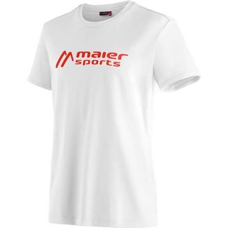 Maier Sports Herren Shirt MS Tee M He-Shirt 1/2 Arm