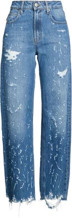 Haveone HOSEN & R&Ouml;CKE - Jeanshosen auf YOOX.COM