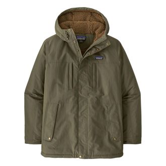 Patagonia Parka Isthmus Fibres Reycl&eacute;es Patagonia