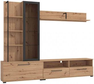 Vente-Unique Avetrana Legno Laminato - Quercia Artisan