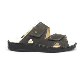 Finn Comfort Herren, Schuhe, Gr&uuml;n, 47 EUGr&ouml;&szlig;e