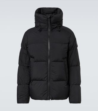 Canada Goose Veste doudoune Crofton Black Label