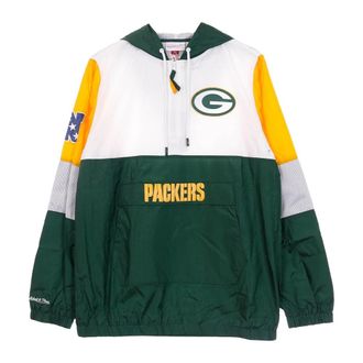 Mitchell & Ness Surprise Win Windbreaker - - Sport - Herren - Mehrfarbig - S