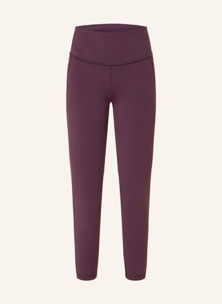 Sweaty Betty Tights Ultimate Studio rot