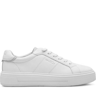 s.Oliver Wei&szlig;e Sneakers f&uuml;r Frauen - - Shoes - Damen - Wei&szlig; - 40 EU