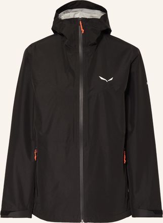 Salewa Hardshell-Jacke Puez 2.5l Ptx schwarz