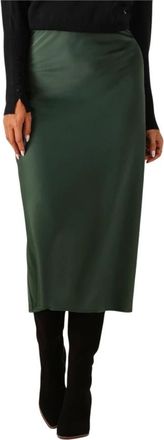 Y.A.S Y.a.s, Damen, R&ouml;cke, Gr&uuml;n, XSGr&ouml;&szlig;e