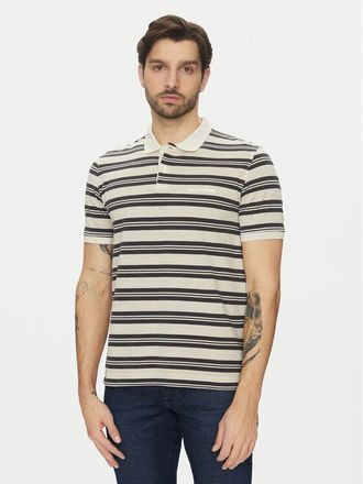 Marc O'Polo Poloshirt 522 2068 53040 Beige Regular Fit