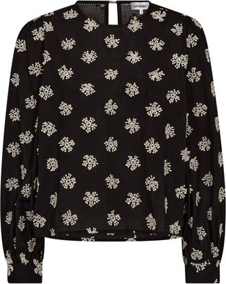 Co'Couture Femme, Blouses et Chemises, Multicolore, Taille: 44 FR Blouses