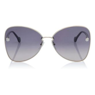 Ferragamo Sonnenbrille - - Accessories - Damen - Gelb - ONE SIZE